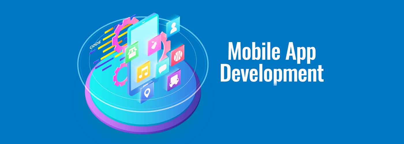 MOBILE APP DEVELOPMENT » Golden Web Solution